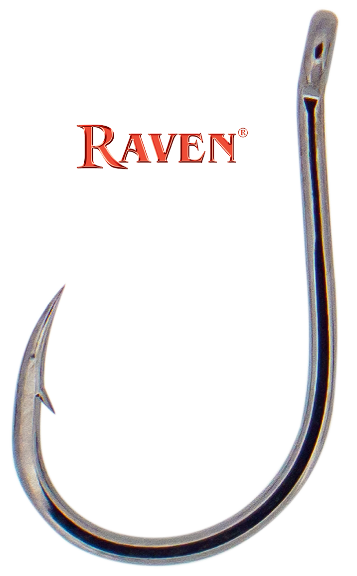 RAVEN SPECIALIST HOOKS – SLAYNSTEEL